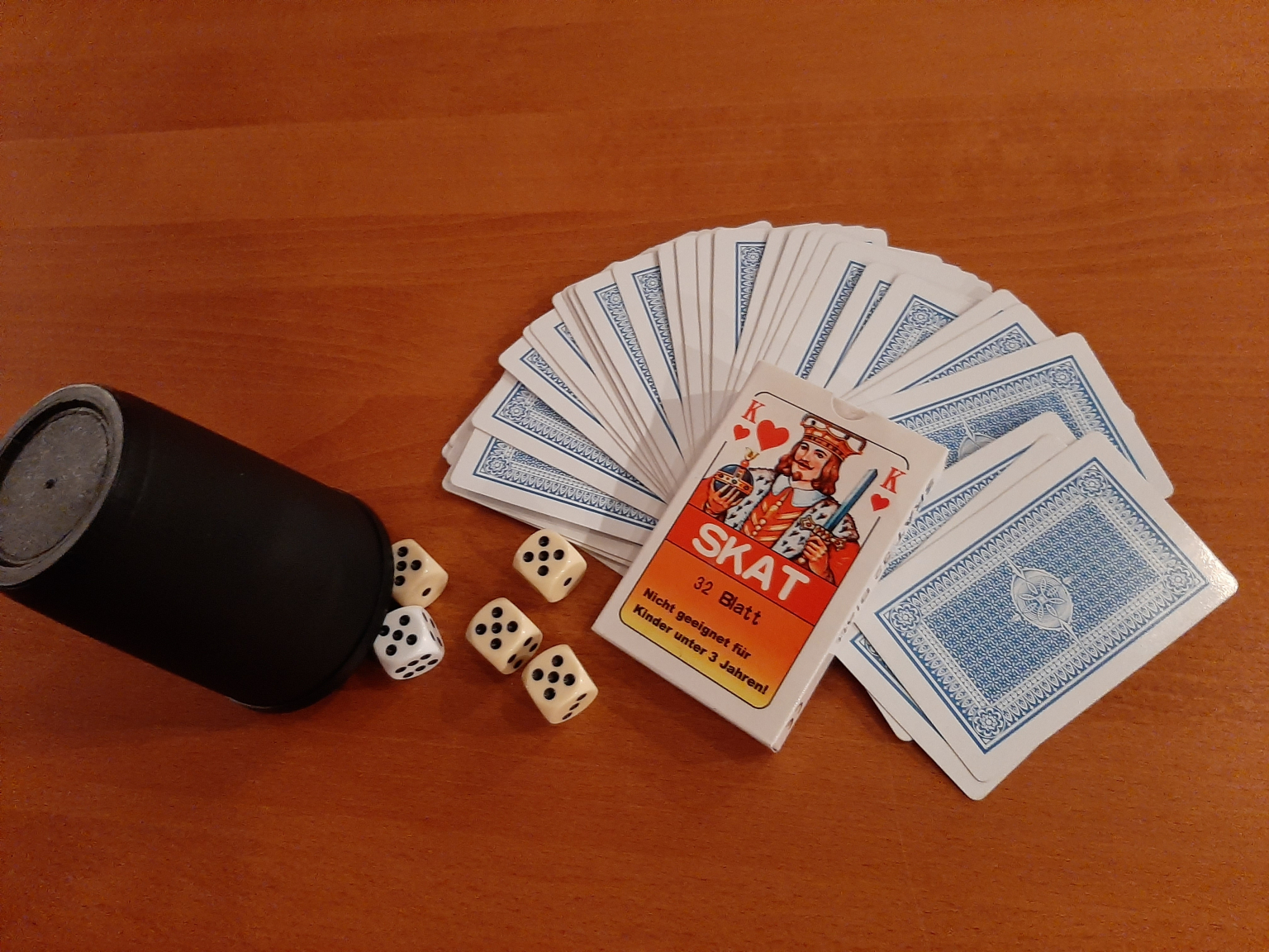 Skat & Kniffelabend der Handballsparte – VfL Westercelle – Handball